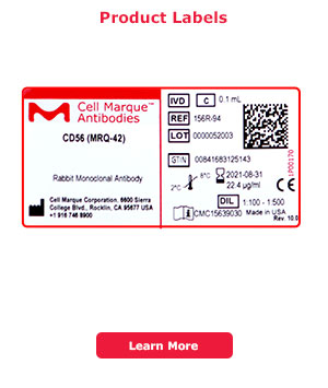 Cell Marque: New Packaging 2020