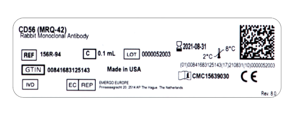 Cell Marque: New Packaging 2020
